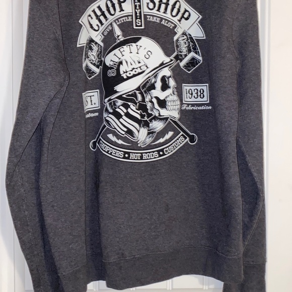 Mac tools | Sweaters | Nwot Mac Tools Full Zip Hoodie 2x | Poshmark